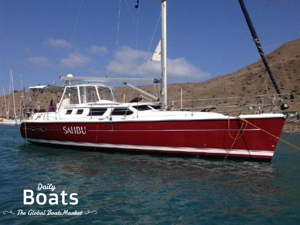 2004 Hunter 44 Ds for sale. View price, photos and Buy 2004 Hunter 44 ...