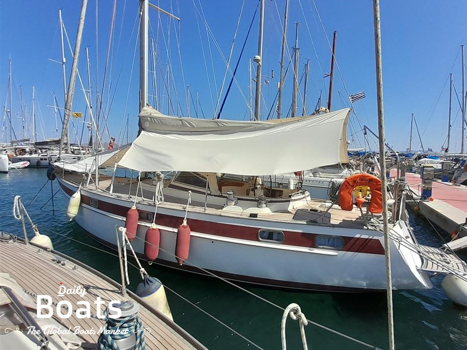 1994 Najad Yachts 39 for sale. View price, photos and Buy 1994 Najad ...