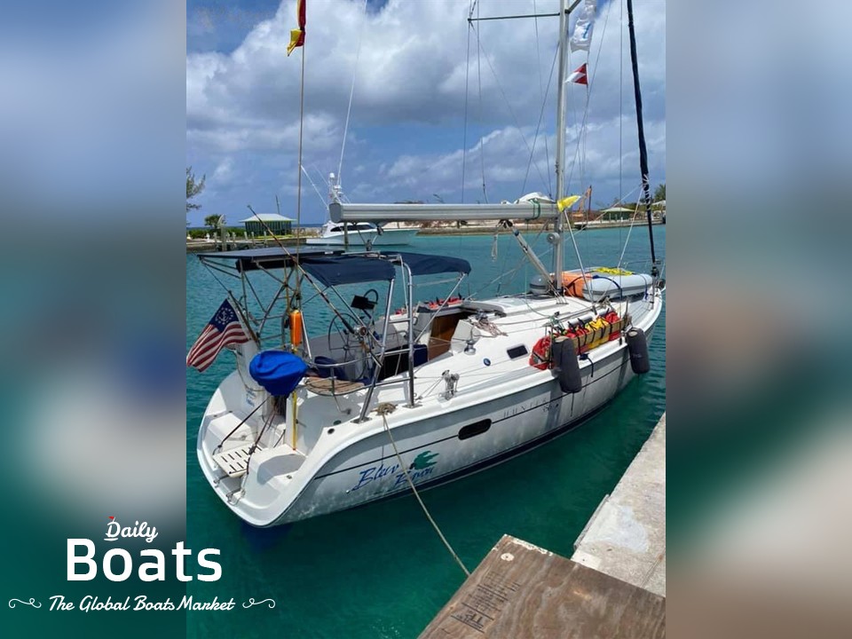 2003 Hunter 356 for sale. View price, photos and Buy 2003 Hunter 356 ...