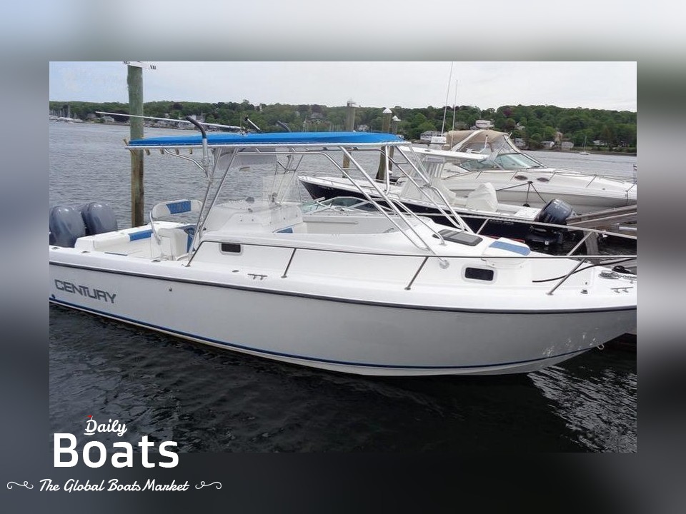 2000 Century Boats 3000 for sale. View price, photos and Buy 2000 ...