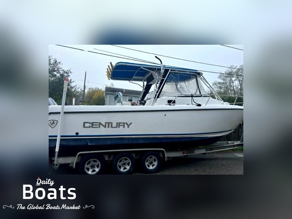 2000 Century Boats 3000 for sale. View price, photos and Buy 2000 ...
