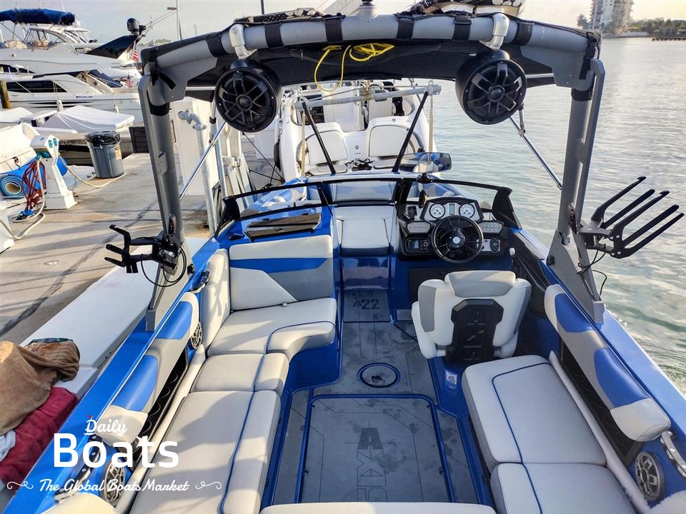 2021 Axis A22 for sale. View price, photos and Buy 2021 Axis A22 #393509