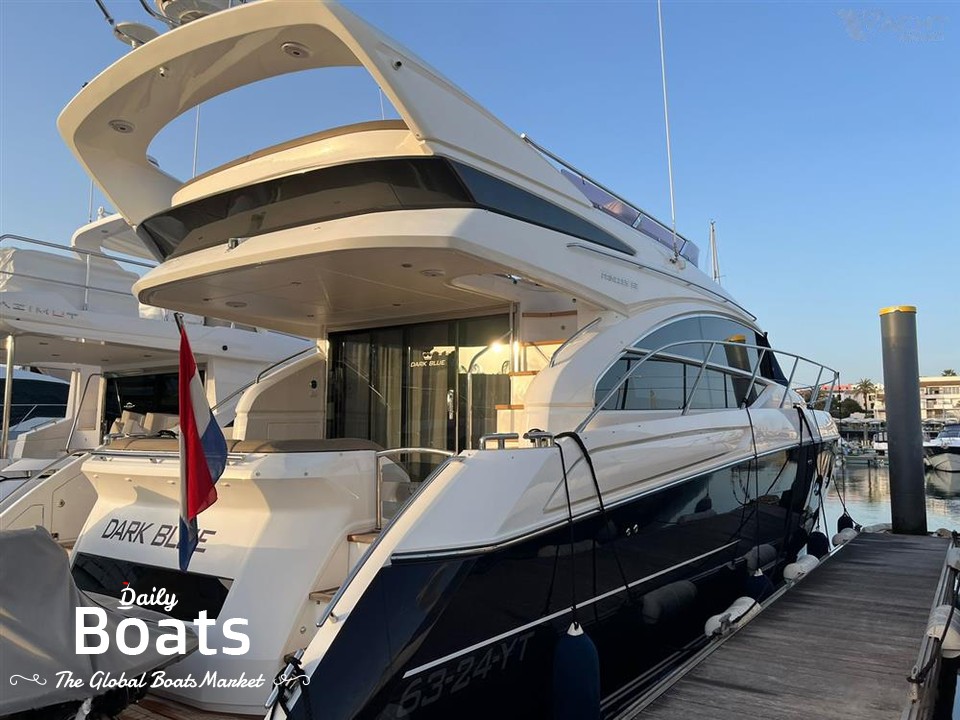 2015 Princess 52 for sale. View price, photos and Buy 2015 Princess 52 ...