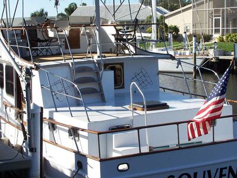 1980 DeFever 40 Trawler for sale. View price, photos and Buy 1980 ...