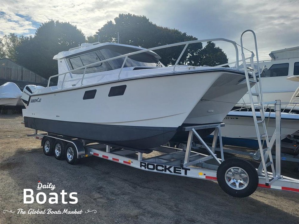 2022 Arrowcat 32 Coupe for sale. View price, photos and Buy 2022 ...