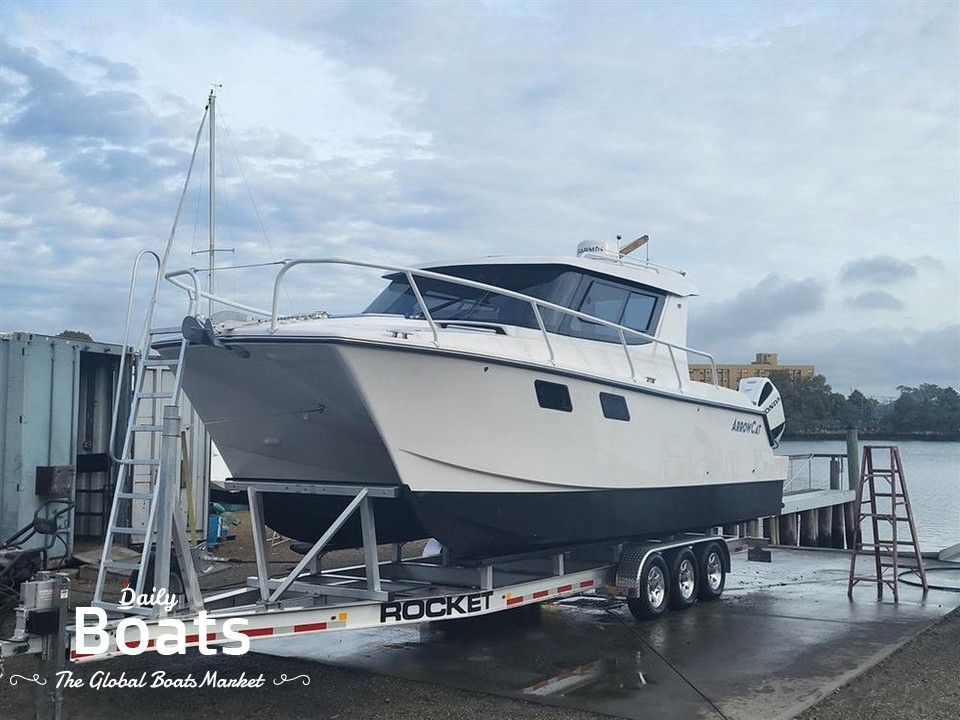 2022 Arrowcat 32 Coupe for sale. View price, photos and Buy 2022 ...