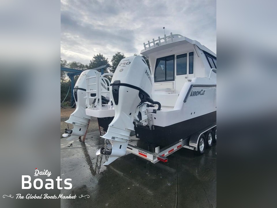 2022 Arrowcat 32 Coupe for sale. View price, photos and Buy 2022 ...