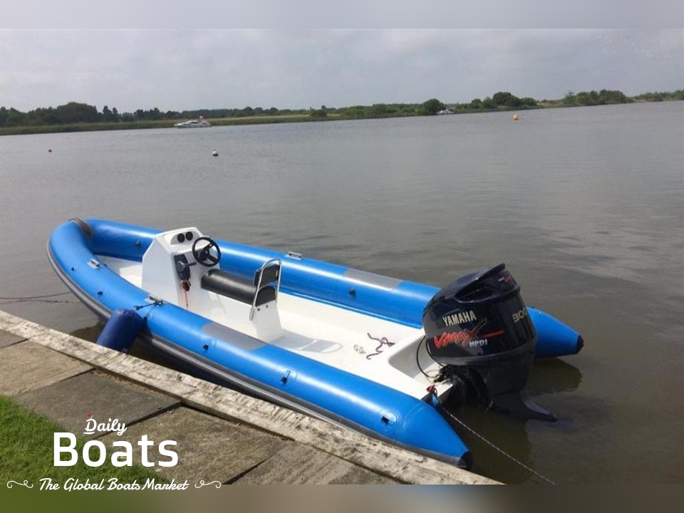 1998 Ring Rib 650 for sale. View price, photos and Buy 1998 Ring Rib ...