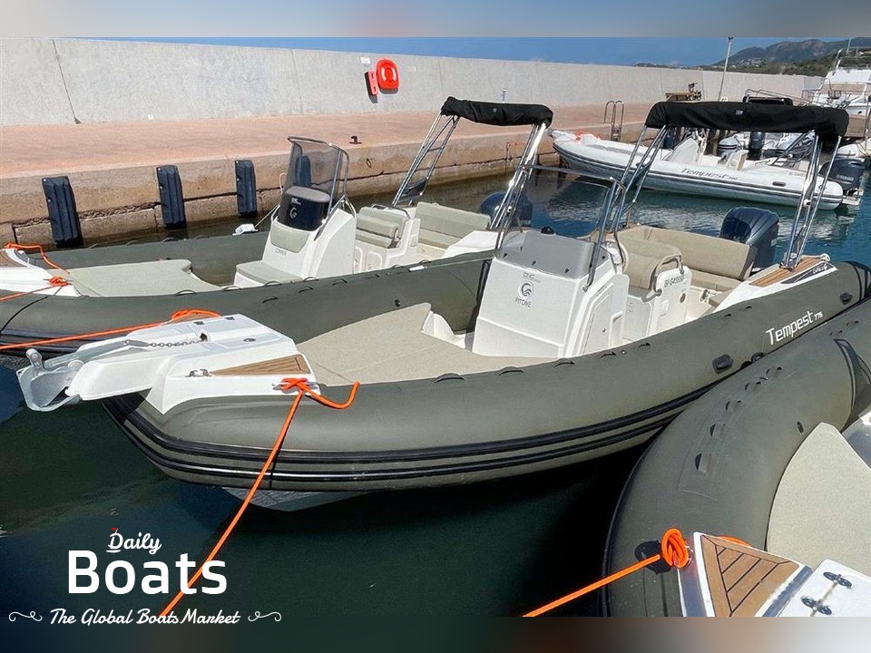 2022 Capelli Boats Tempest 775 for sale. View price, photos and Buy ...