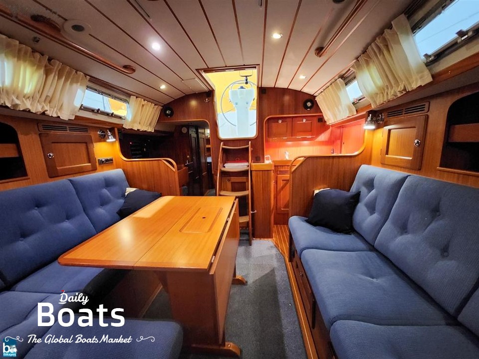 2008 Hallberg Rassy 37 for sale. View price, photos and Buy 2008 ...