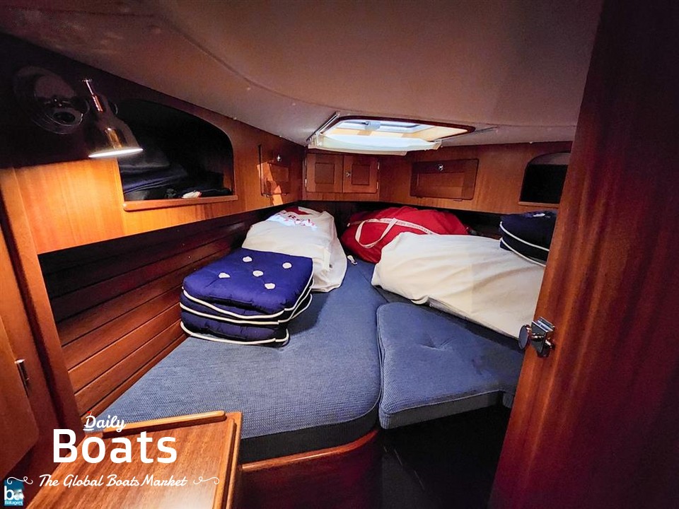 2008 Hallberg Rassy 37 for sale. View price, photos and Buy 2008 ...