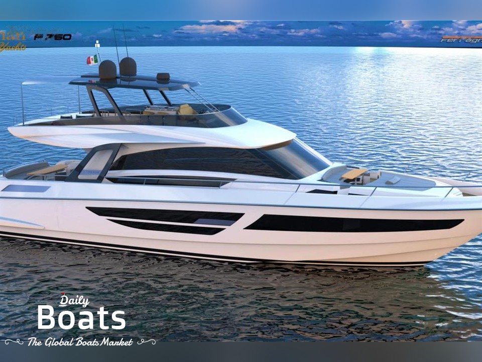 2023 Cayman Yachts F760 for sale. View price, photos and Buy 2023 ...