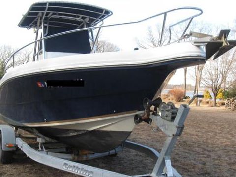 2002 Caravelle 230 for sale. View price, photos and Buy 2002 Caravelle ...