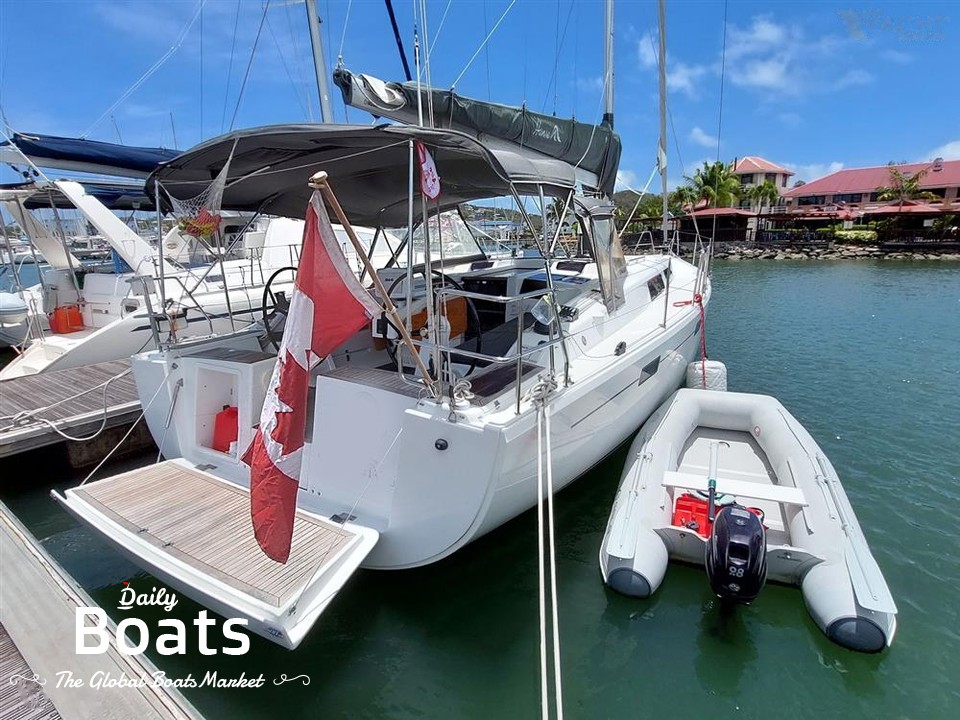 2017 Hanse Yachts 415 for sale. View price, photos and Buy 2017 Hanse ...