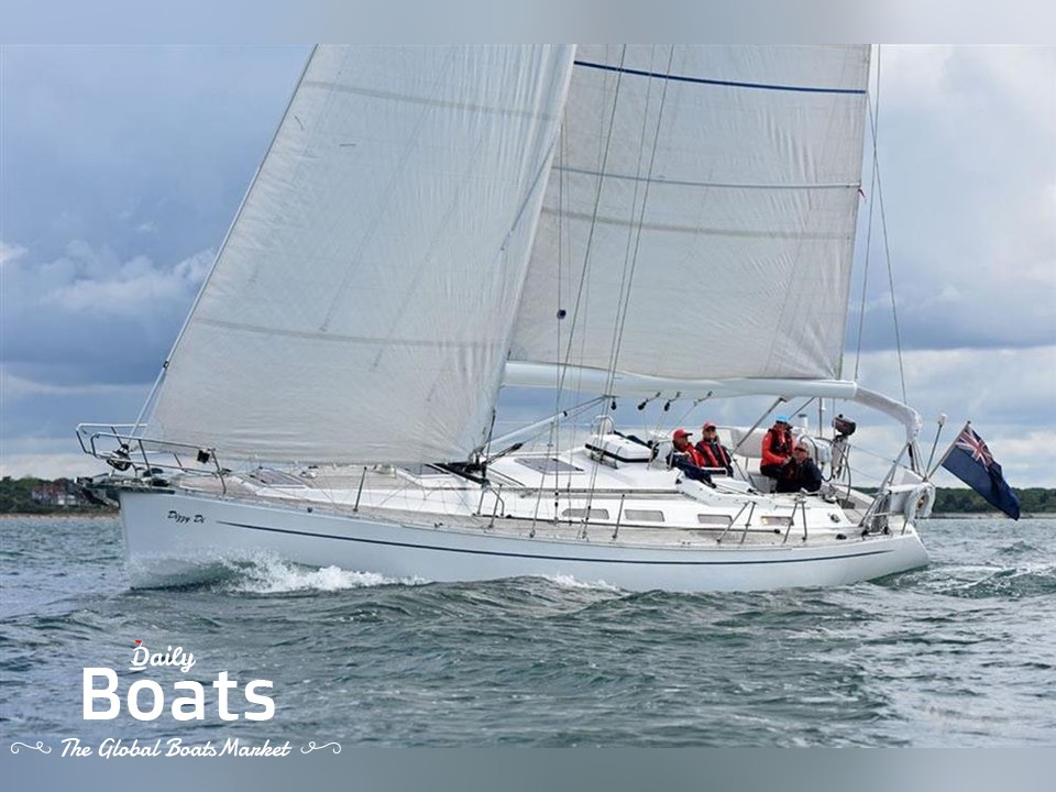 2004 Sweden Yachts 42 for sale. View price, photos and Buy 2004 Sweden ...