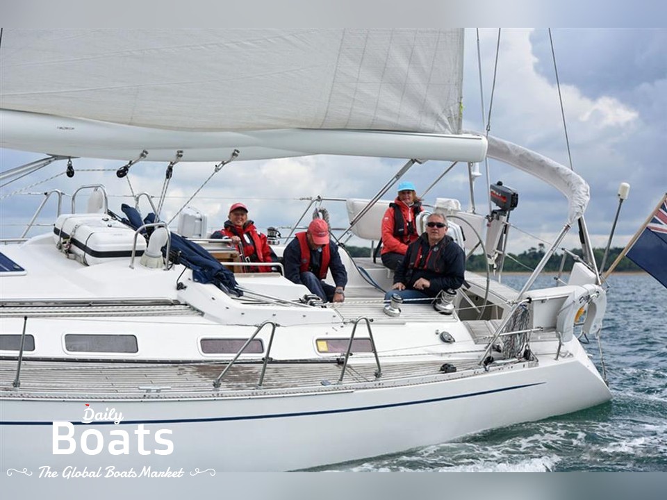 2004 Sweden Yachts 42 for sale. View price, photos and Buy 2004 Sweden ...