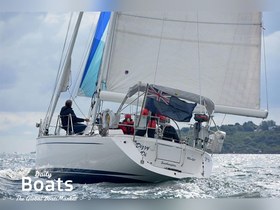 2004 Sweden Yachts 42 for sale. View price, photos and Buy 2004 Sweden ...