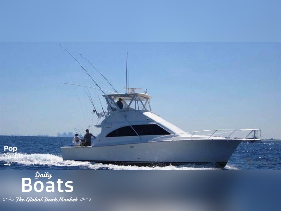 1997 Ocean Yachts 40 Super Sport for sale. View price, photos and Buy ...