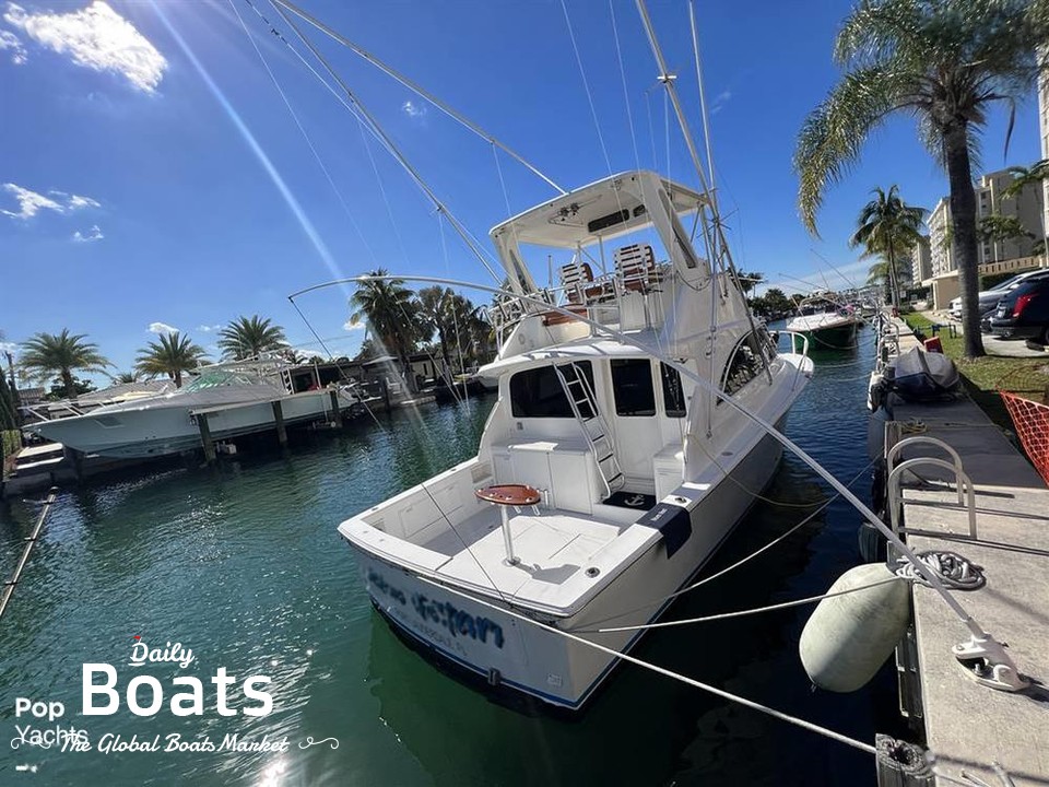 1997 Ocean Yachts 40 Super Sport for sale. View price, photos and Buy ...