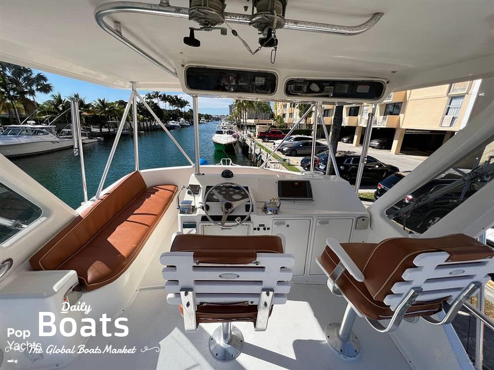 1997 Ocean Yachts 40 Super Sport for sale. View price, photos and Buy ...