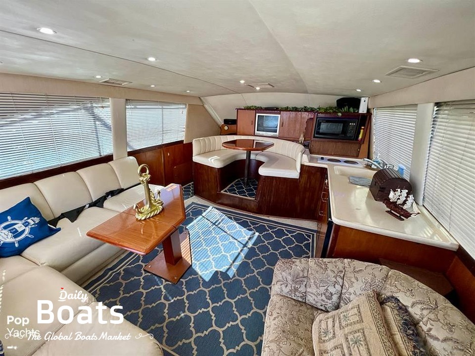 1997 Ocean Yachts 40 Super Sport for sale. View price, photos and Buy ...