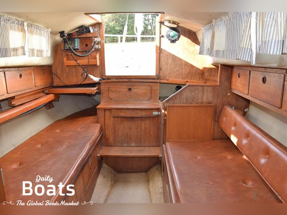 1979 Marieholm 26 for sale. View price, photos and Buy 1979 Marieholm ...