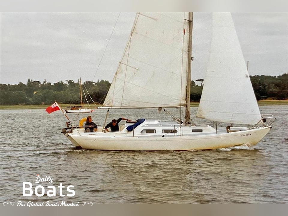 1979 Marieholm 26 for sale. View price, photos and Buy 1979 Marieholm ...