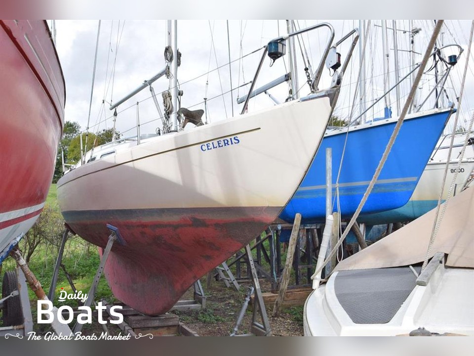 1979 Marieholm 26 for sale. View price, photos and Buy 1979 Marieholm ...