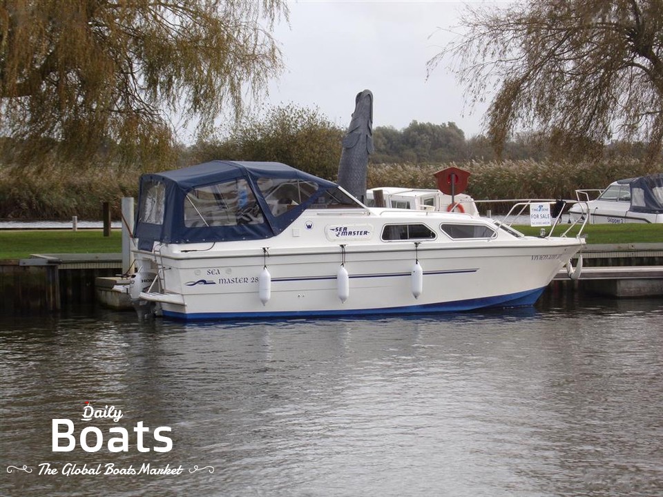2013 Seamaster 28 for sale. View price, photos and Buy 2013 Seamaster ...