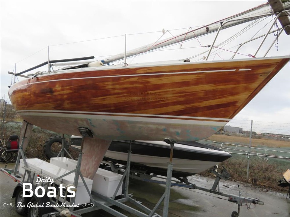 1977 David Thomas Quarter Tonner for sale. View price, photos and Buy ...