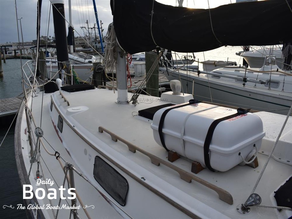 1977 Pearson 365 for sale. View price, photos and Buy 1977 Pearson 365 ...