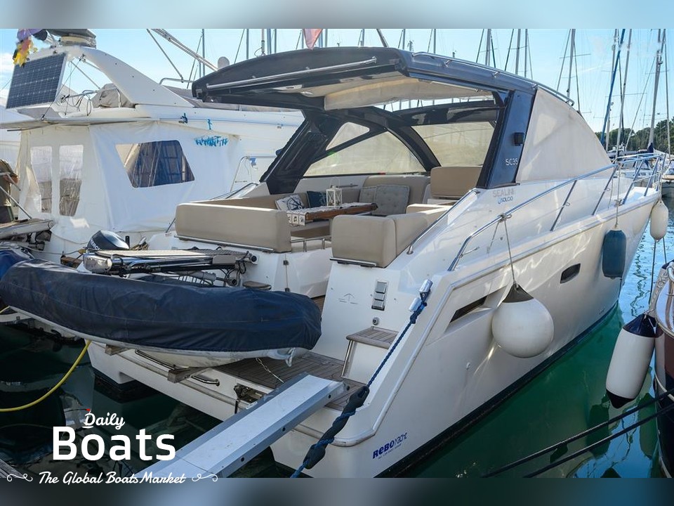 2010 Sealine Sc35 for sale. View price, photos and Buy 2010 Sealine Sc35 #393608