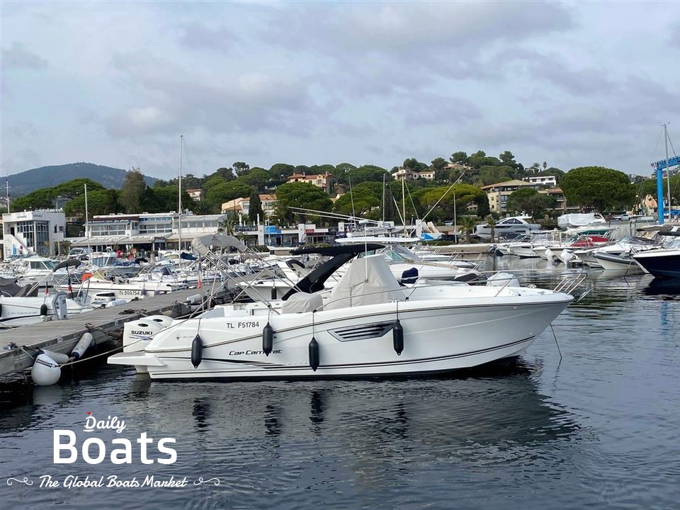 2017 Jeanneau Cap Camarat 850 for sale. View price, photos and Buy 2017 ...