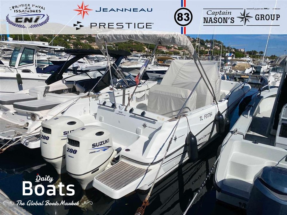 2017 Jeanneau Cap Camarat 850 for sale. View price, photos and Buy 2017 ...