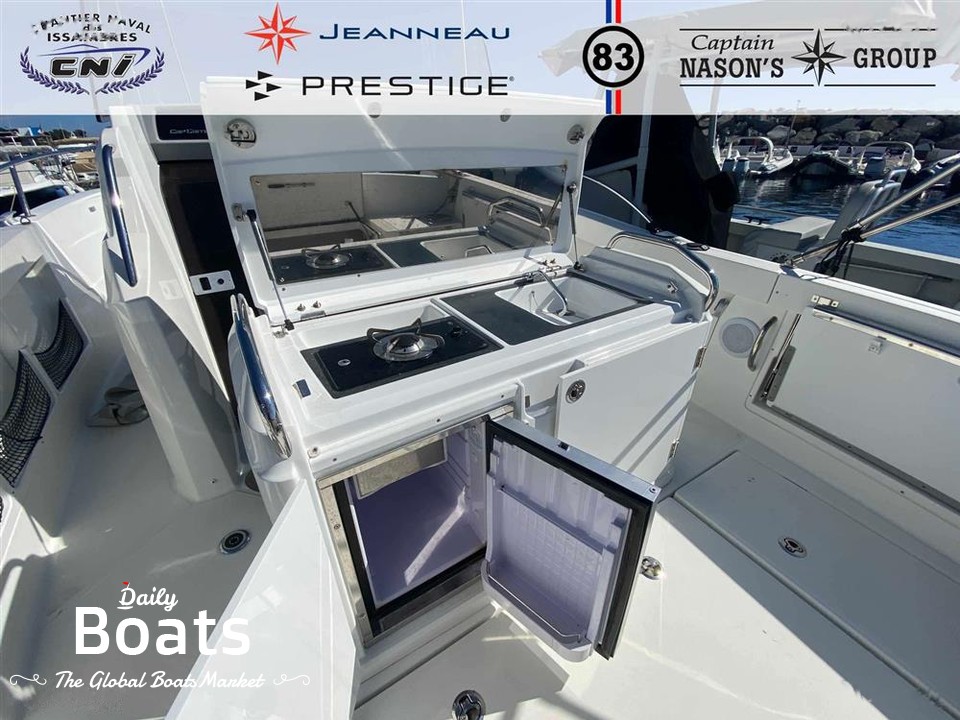 2017 Jeanneau Cap Camarat 850 for sale. View price, photos and Buy 2017 ...