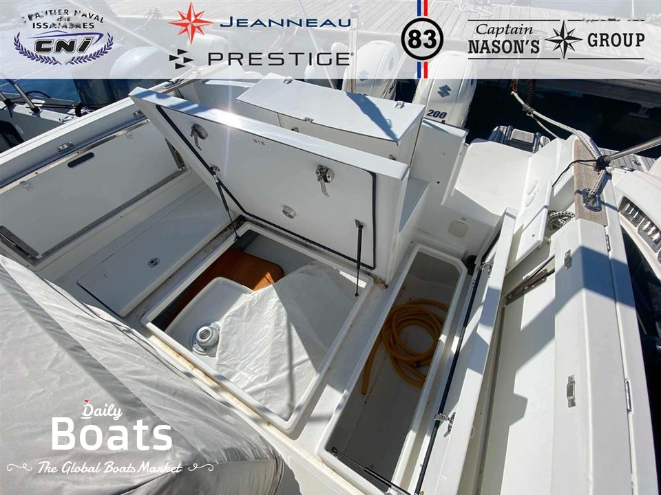 2017 Jeanneau Cap Camarat 850 for sale. View price, photos and Buy 2017 ...