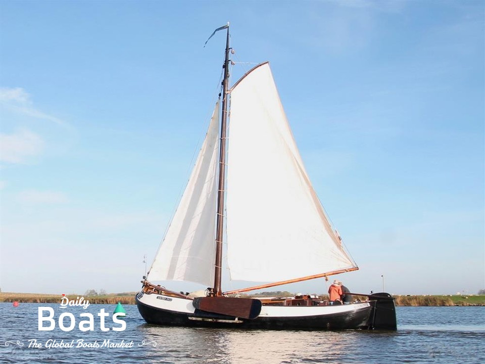 Aak mosselaak for sale - Daily Boats