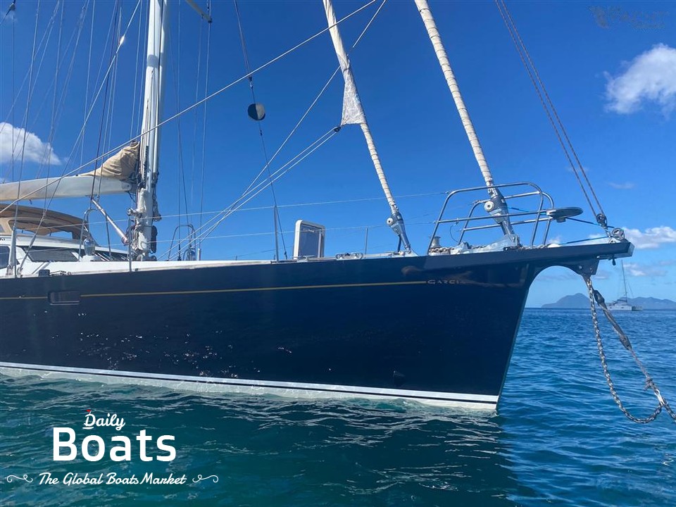 2010 Garcia 64 Cc for sale. View price, photos and Buy 2010 Garcia 64 ...