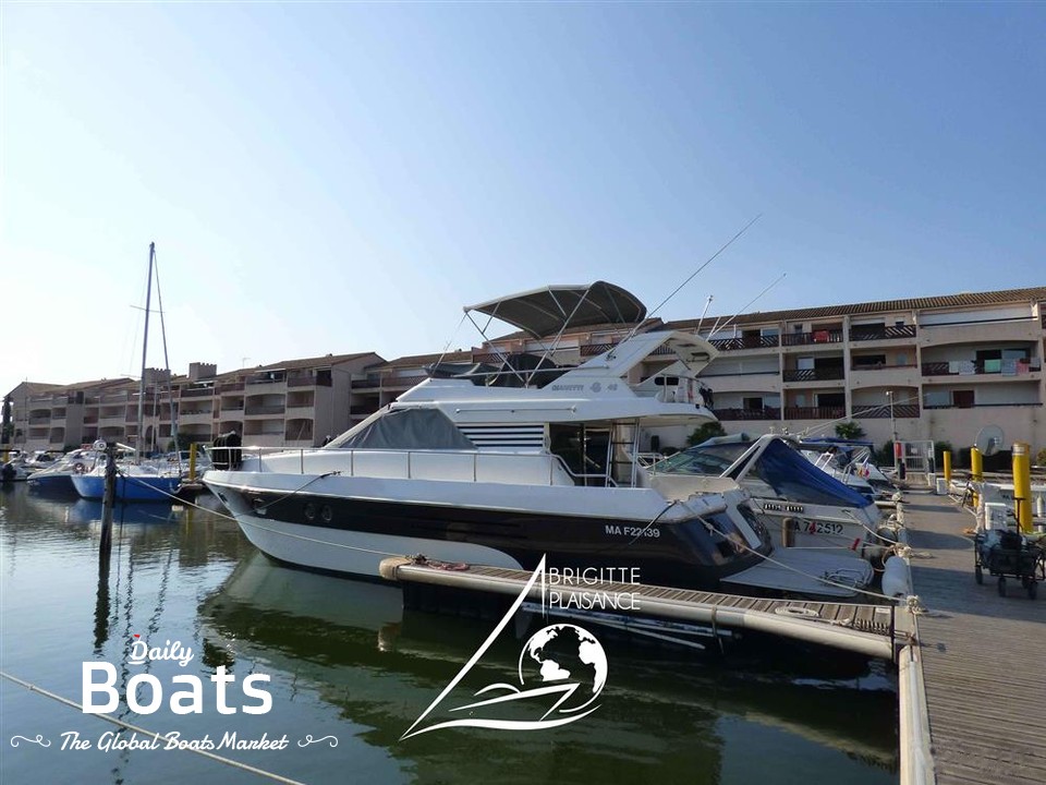 1994 Gianetti 42 Fly for sale. View price, photos and Buy 1994 Gianetti ...