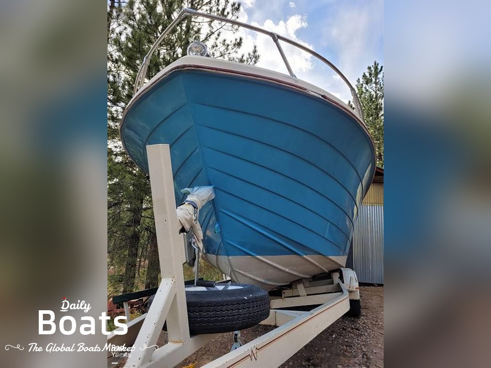 1979 Cruisers Yachts 257 Bar Harbor for sale. View price, photos and ...