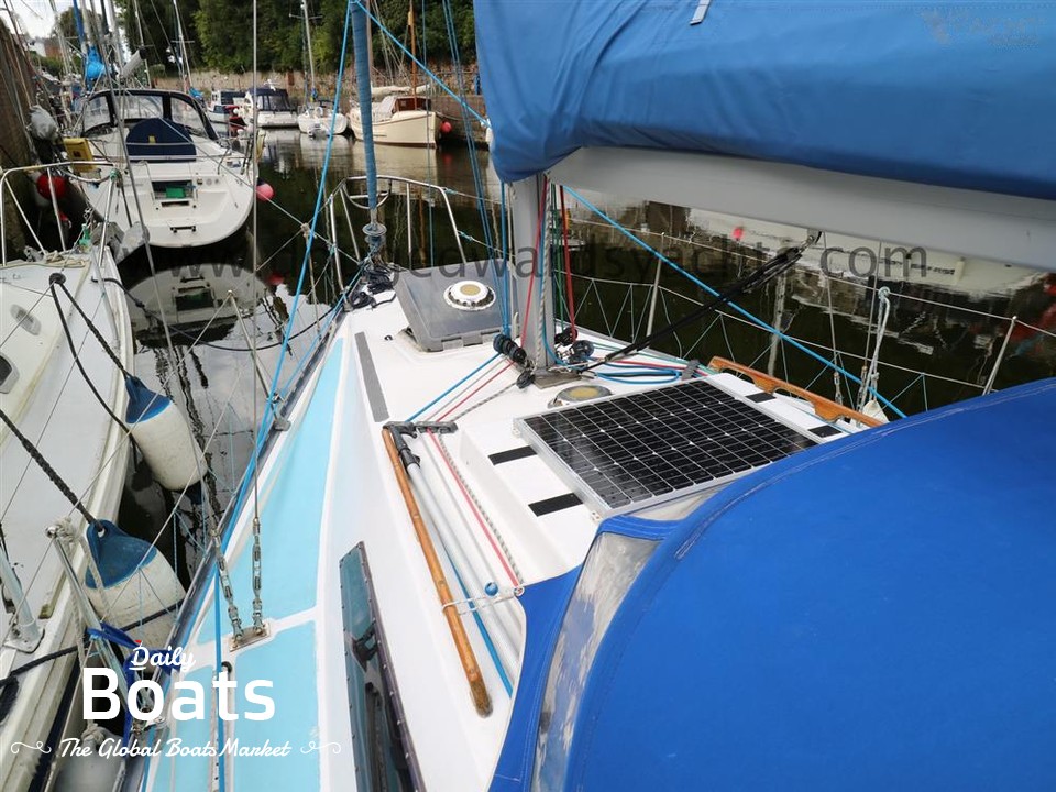 1984 Seawolf 26 Mk2 for sale. View price, photos and Buy 1984 Seawolf ...