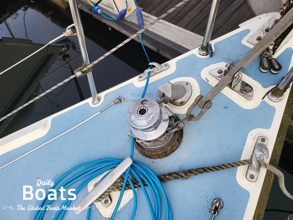 1985 Westerly Merlin 28 for sale. View price, photos and Buy 1985 ...