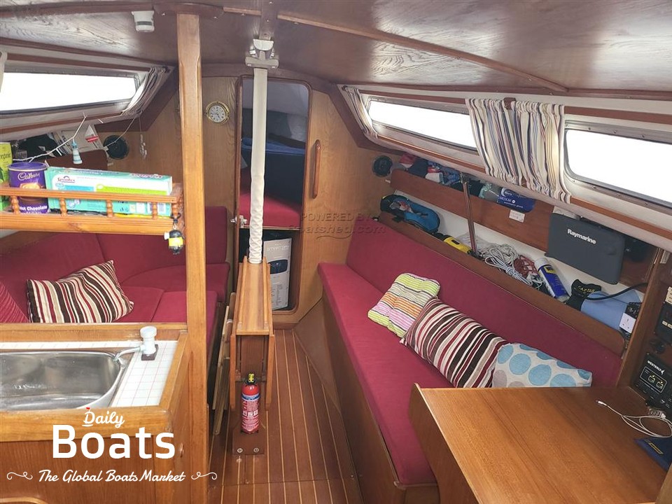 1985 Westerly Merlin 28 for sale. View price, photos and Buy 1985 ...
