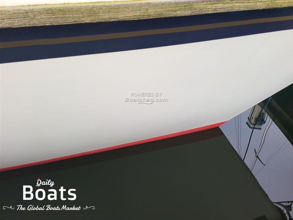 1985 Westerly Merlin 28 for sale. View price, photos and Buy 1985 ...