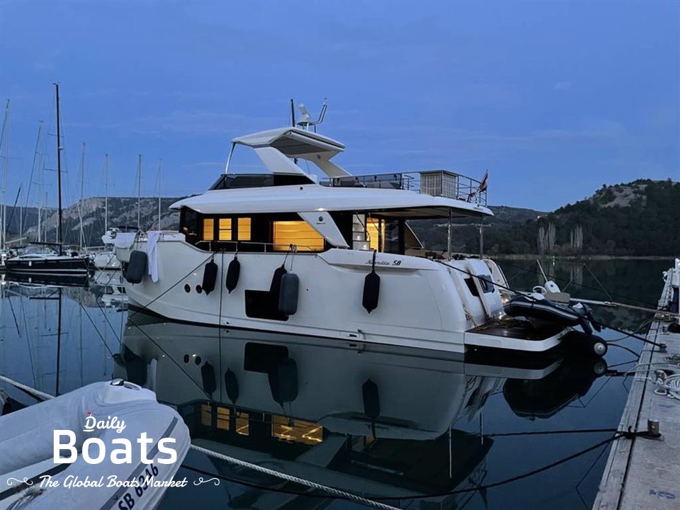 2017 Absolute Navetta 58 for sale. View price, photos and Buy 2017 ...