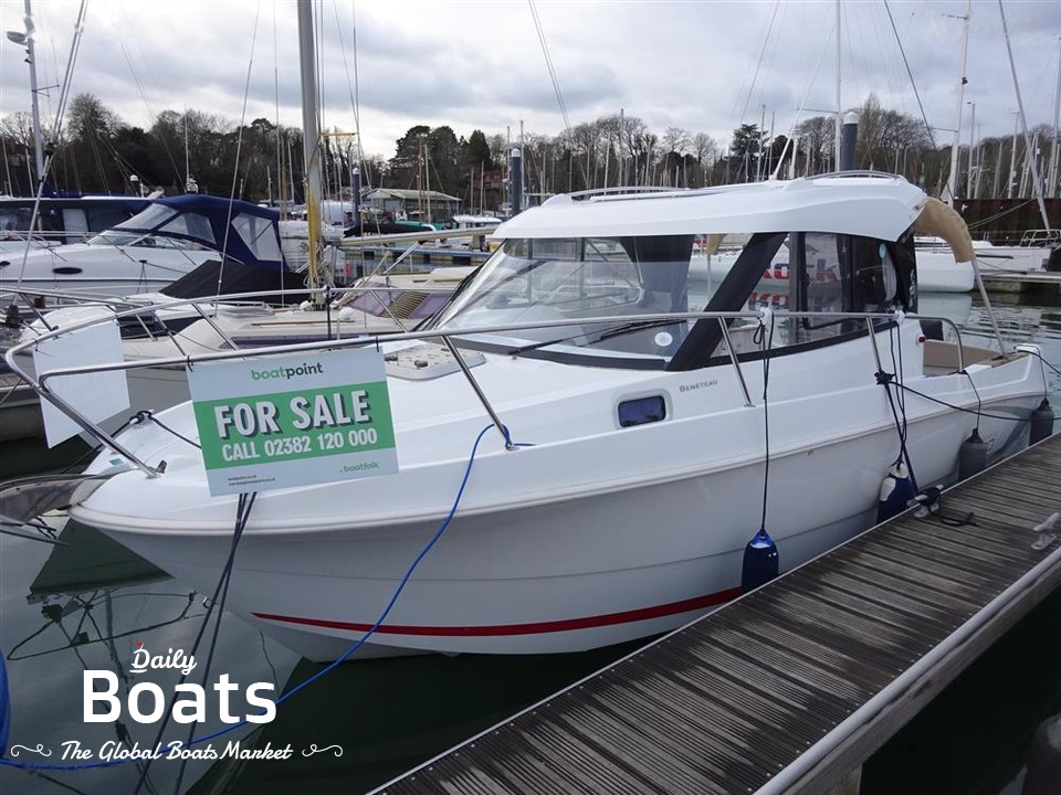 2016 Bénéteau Boats Antares 780 for sale. View price, photos and Buy ...