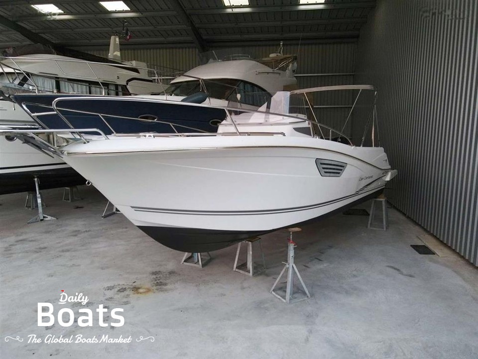 2013 Jeanneau Cap Camarat 850 for sale. View price, photos and Buy 2013 ...