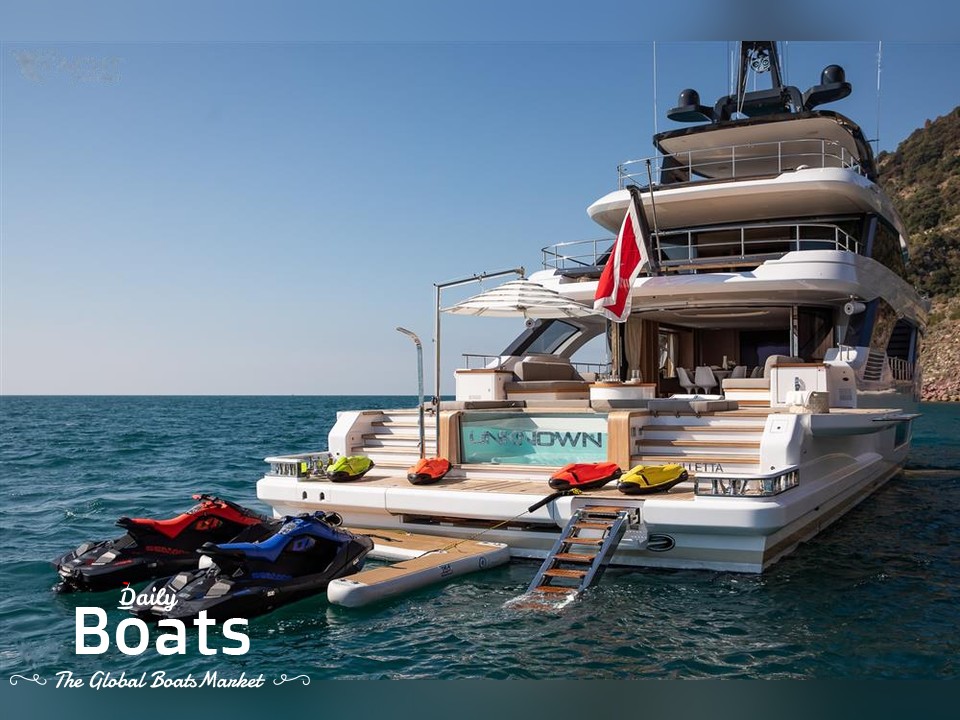 2022 Benetti Yachts Oasis 34M for sale. View price, photos and Buy 2022 ...