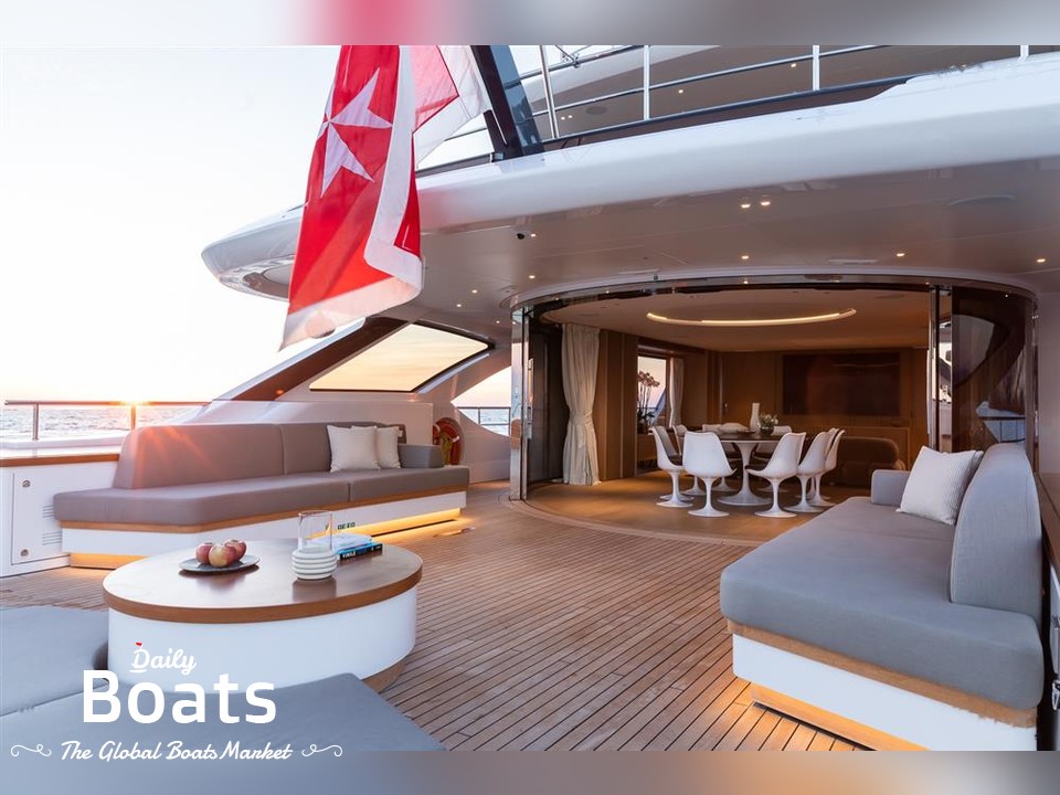 2022 Benetti Yachts Oasis 34M for sale. View price, photos and Buy 2022 ...