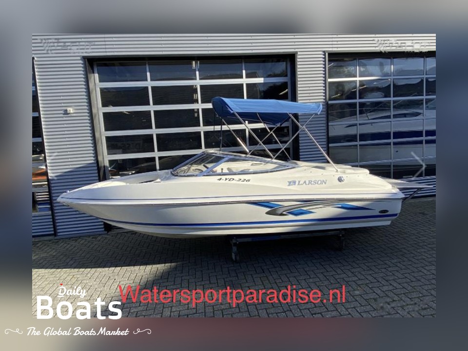 2008 Larson Boats 186 Senza for sale. View price, photos and Buy 2008 ...